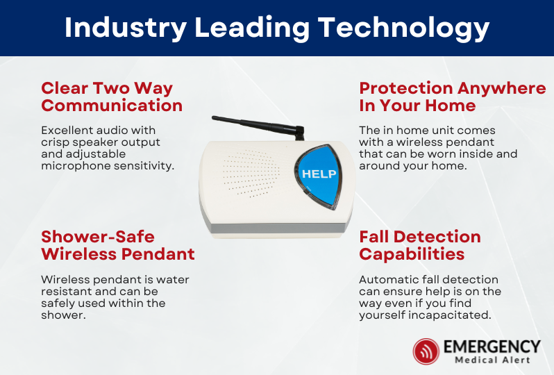 Home Medical Alert | Emergency Medical Alert